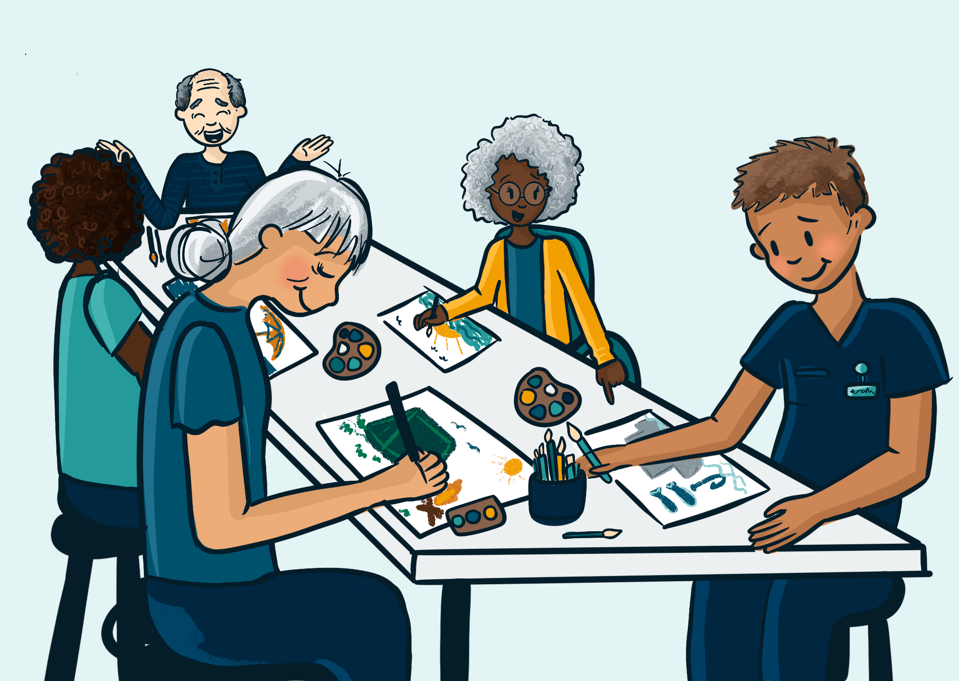 Doodle, design, do your thing | The Informed SLP