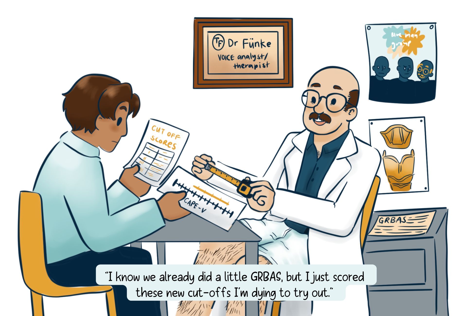 Everybody loves cutoffs