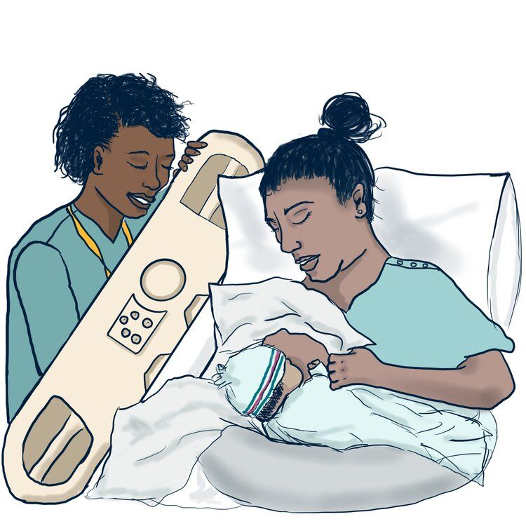 Caroline’s Chestfeeding Corner