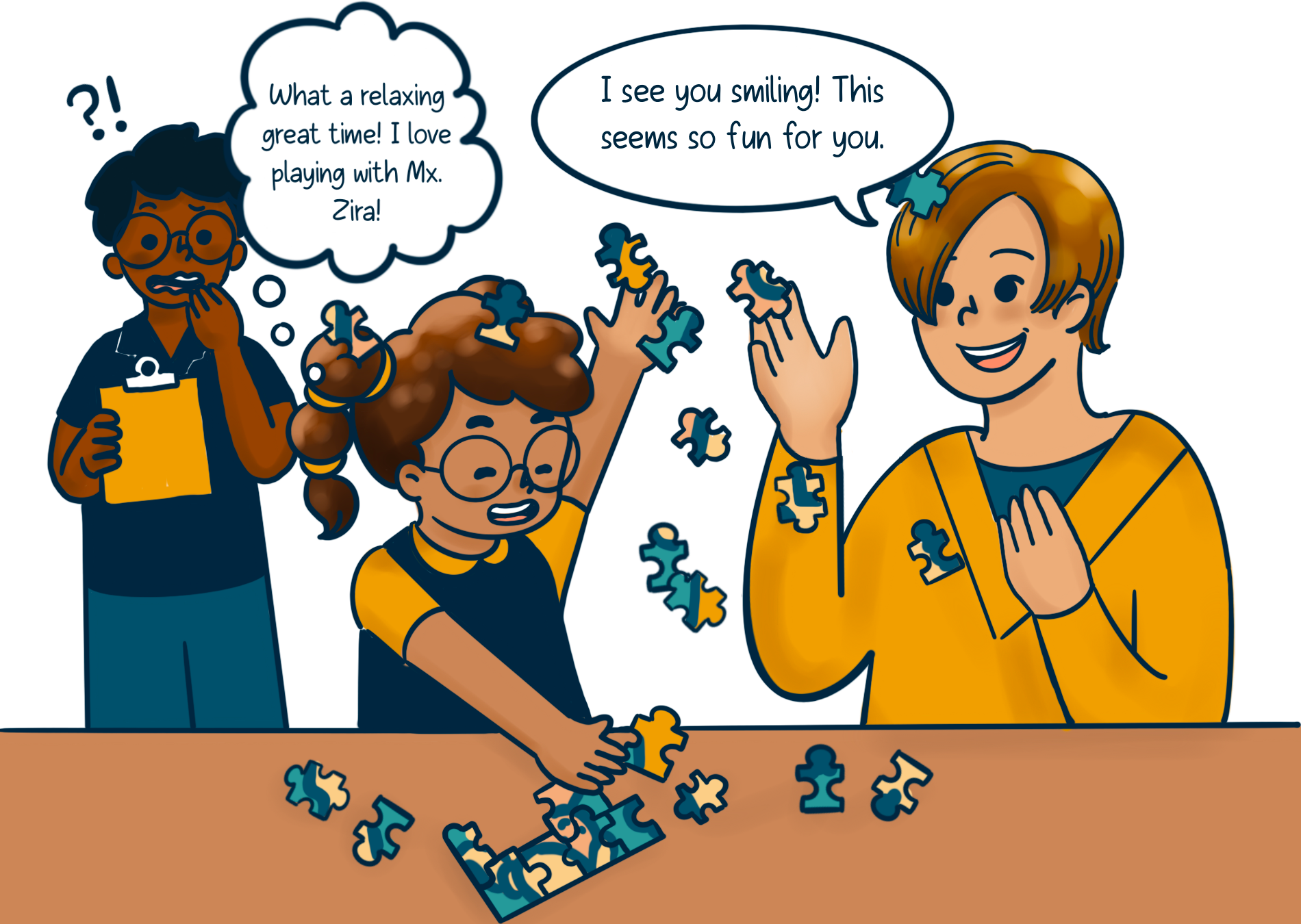 Do this, not that! Play therapy edition