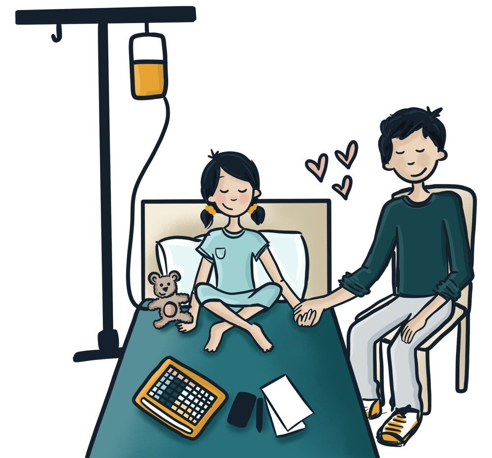 Where to begin with children at the end-of-life
