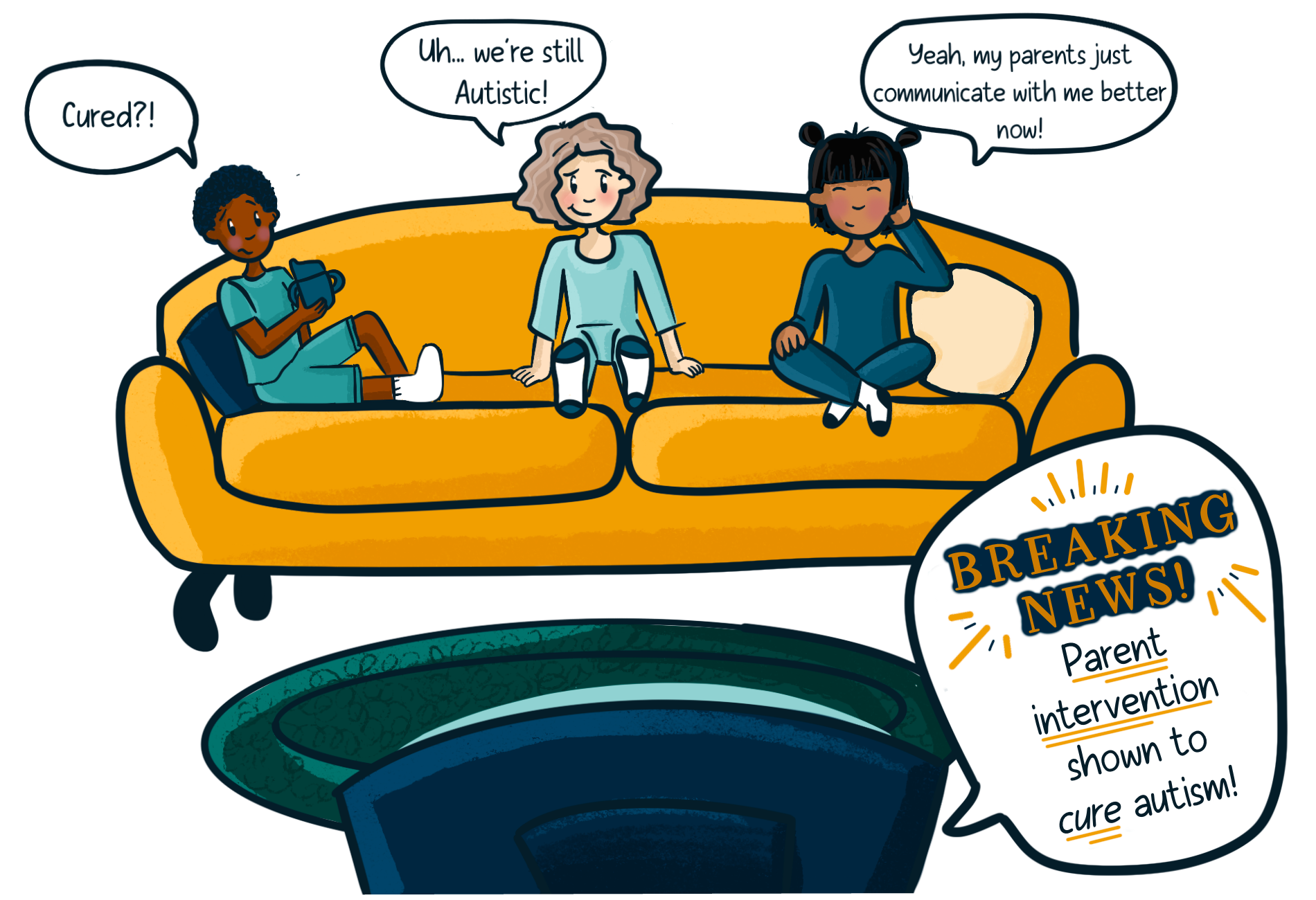 Interpreting autism research: A cautionary tale | The Informed SLP