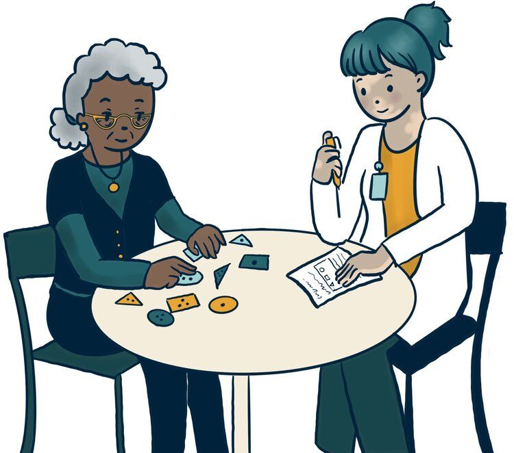 The QuickSort: A quick cog screener for older adults