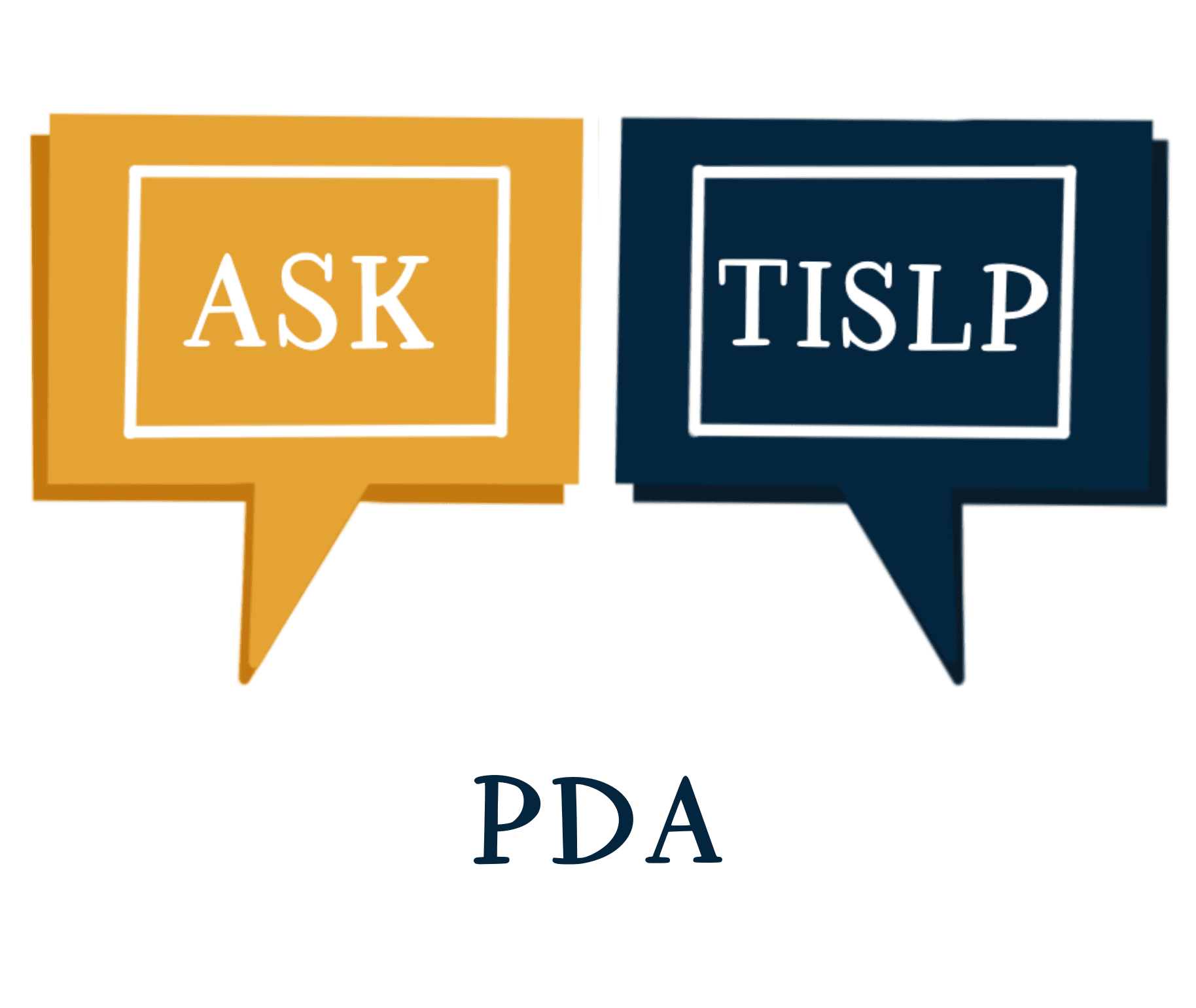 If you tell me to do it, I can’t: PDA Autism and the SLP