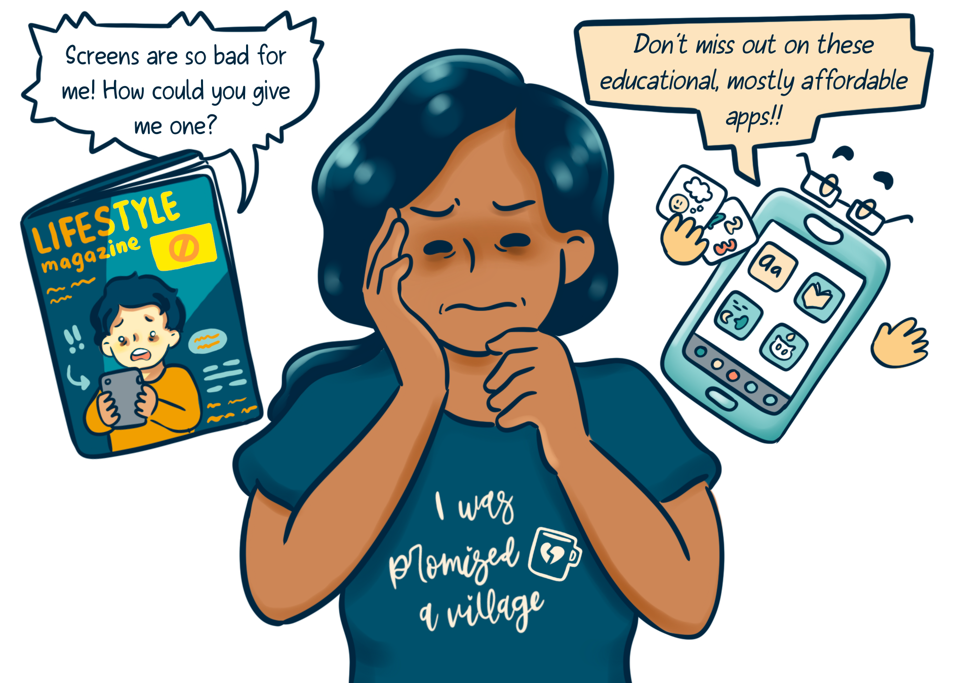 It s Time To Talk Screen Time It s Time To Talk Screen Time