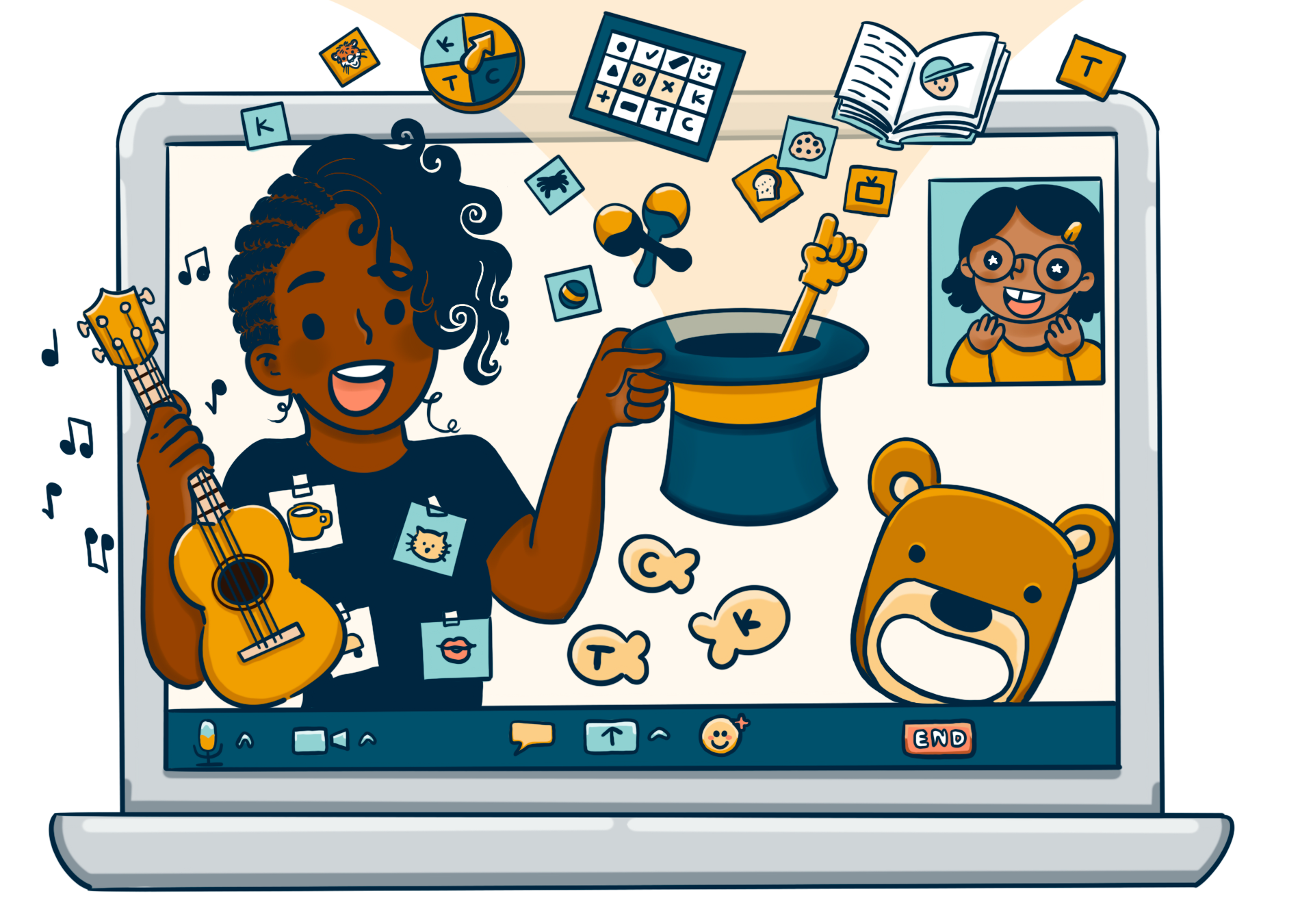 Want to win at telepractice? Be EXTRA!