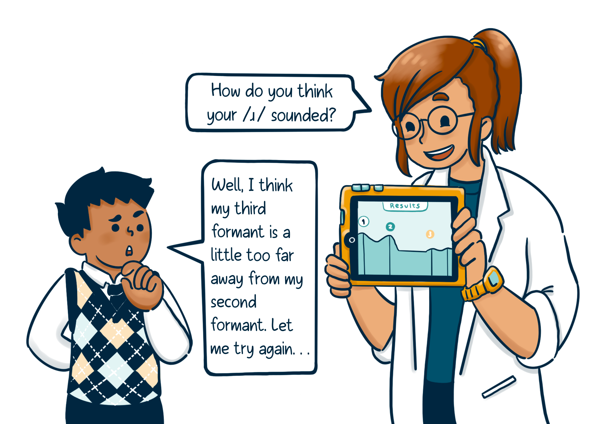 Pesky /ɹ/? There's an app for that.