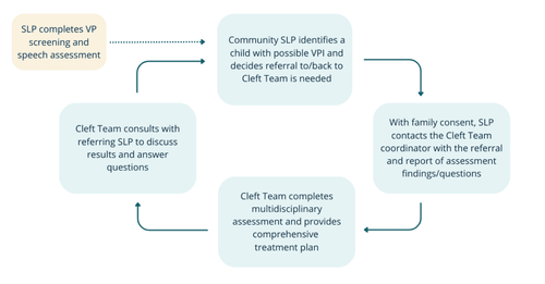 Speech therapy for cleft palate, Part One: Assessment and Referrals